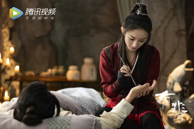 The old dream of Penglai in "You Fei" Fanwai Small Theater (6): Xie Yun ...