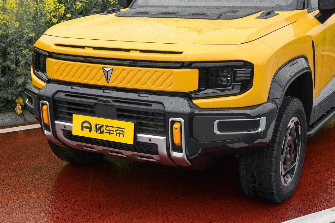 Deep Blue G318 4WD Secret Edition: A 190,000+ off-road and comfortable ...