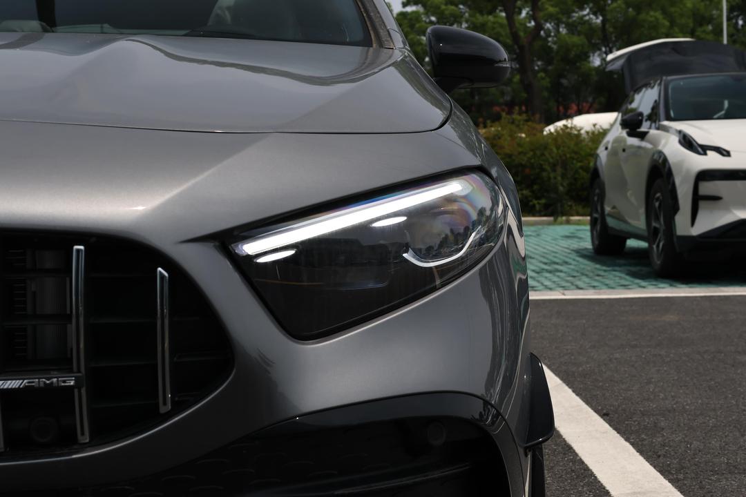 When buying a Mercedes-Benz A-Class AMG, read this article: For ...