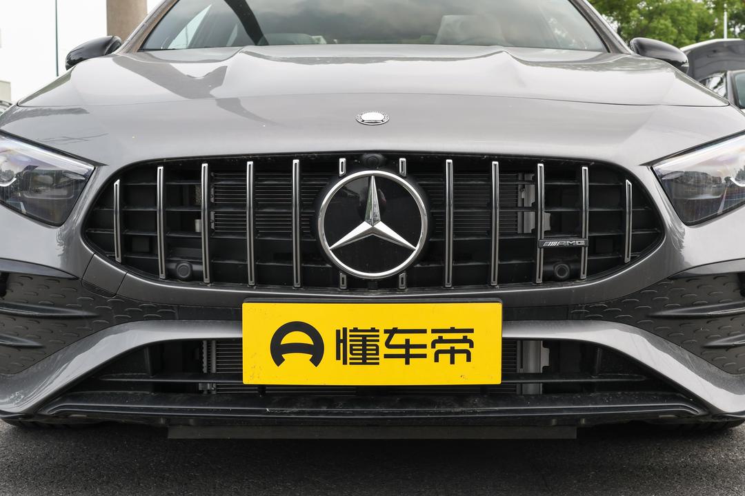 When buying a Mercedes-Benz A-Class AMG, read this article: For ...