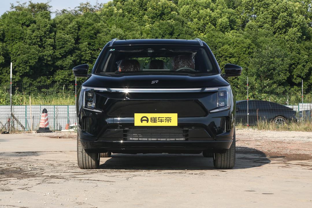 A 139,900 RMB travel RV is confirmed! It comes with a Kunpeng hybrid ...