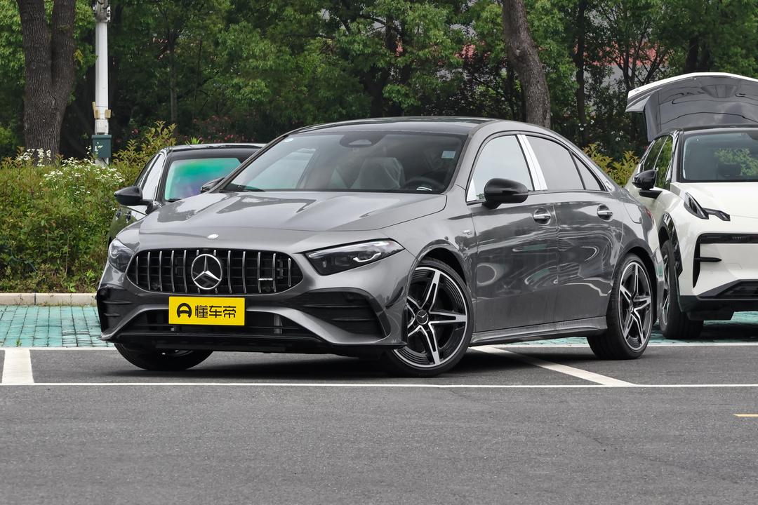 When buying a Mercedes-Benz A-Class AMG, read this article: For ...