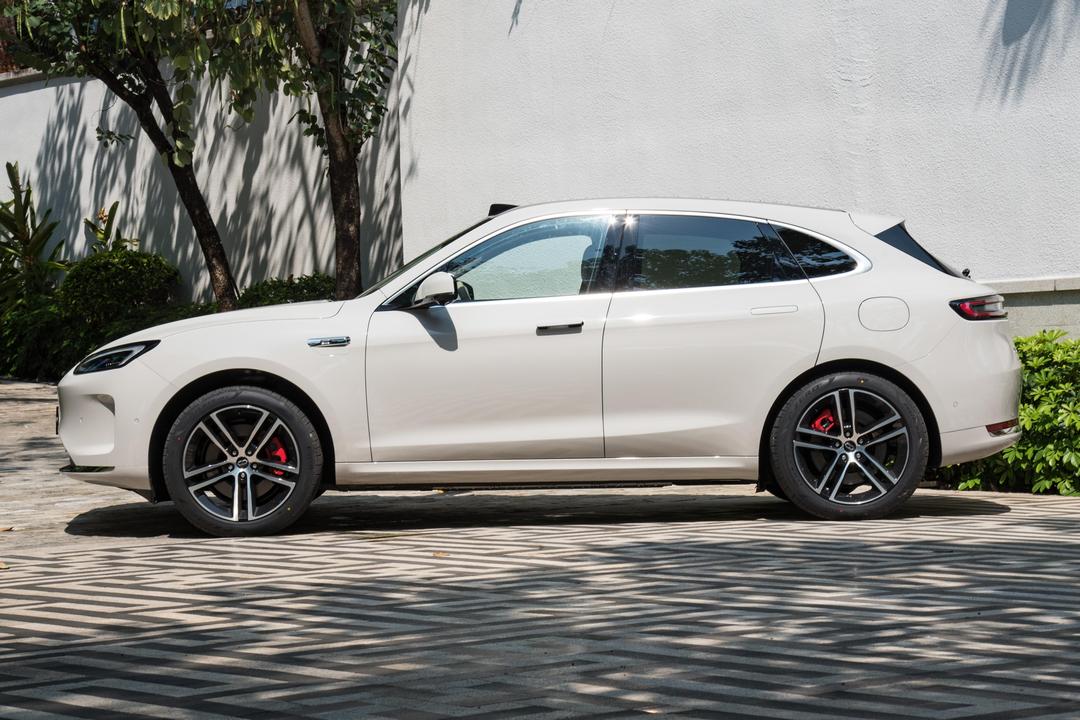 It costs 30,000 yuan less than Model Y. Is the laser radar of Jiexin M5 ...