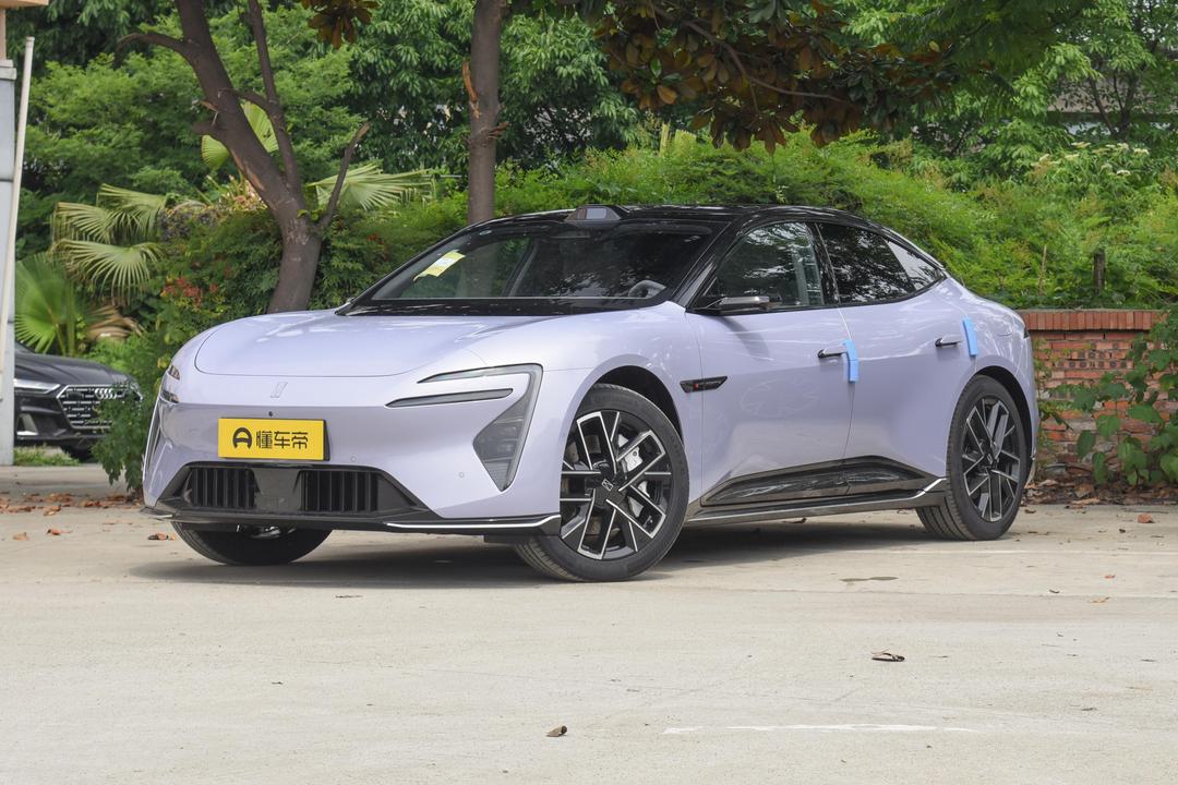 Avita 06 Ultra 4WD Pure Electric Version: Outlining a new vision of ...