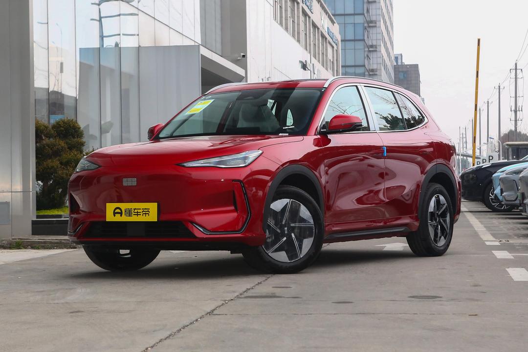 預算13萬，買SUV就看這款！續航超1100km，還有雷射雷達 - 頭條匯 - 第 2 頁