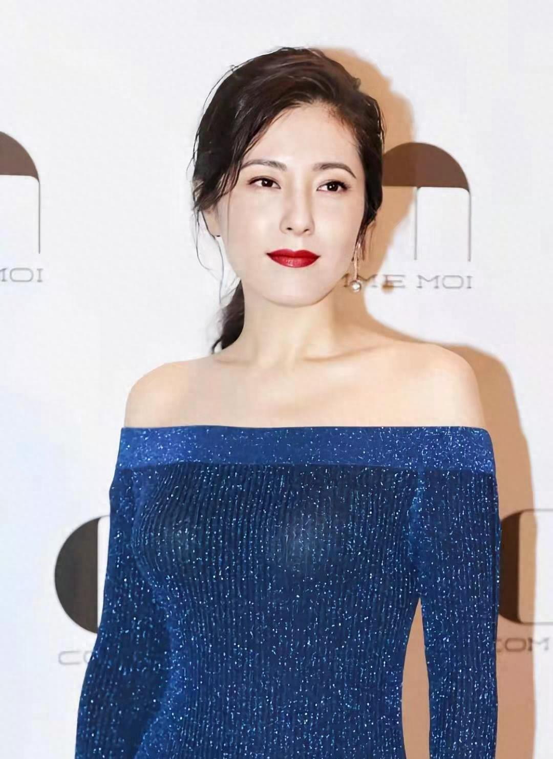 Buddhist Zeng Li: Missed Zhang Yimou, had three relationships and was ...