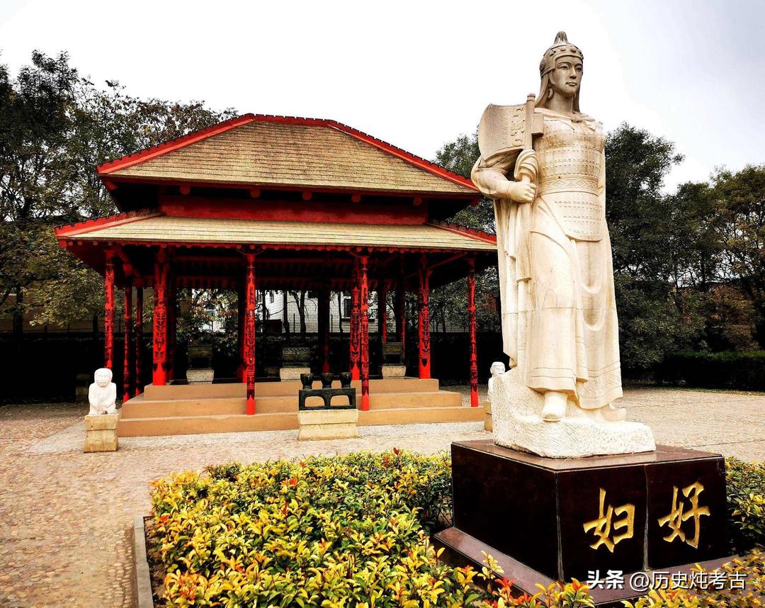 Traveling through 3000 years, is Fu Hao safe? Remember those things ...