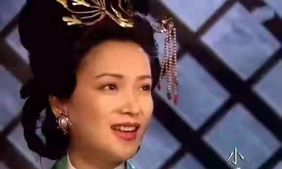 Beautiful legend: He Qing performs four famous works, and her love and ...