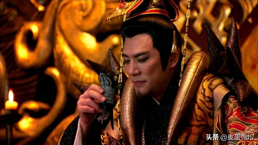 The fall of the Shang Dynasty: King Zhou was defeated and 330,000 ...