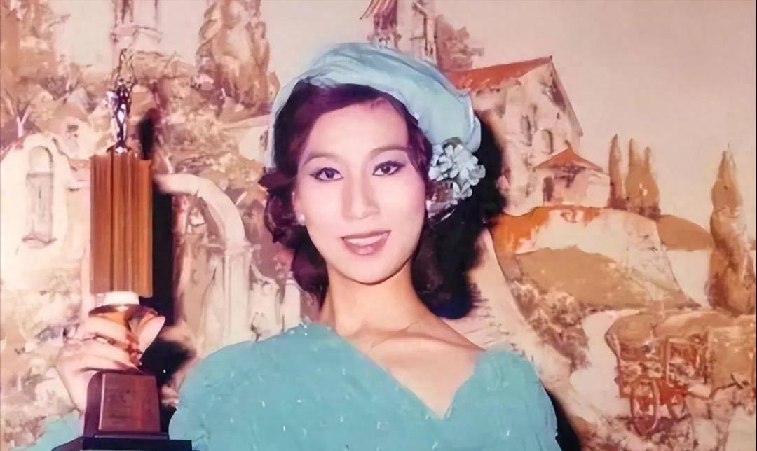 She was the first Hong Kong female singer to appear on the Spring ...
