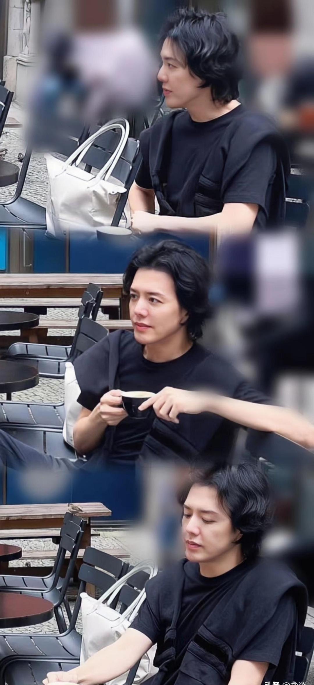 Gorgeous return! Yundi Li reached the top again, her charm remains the ...