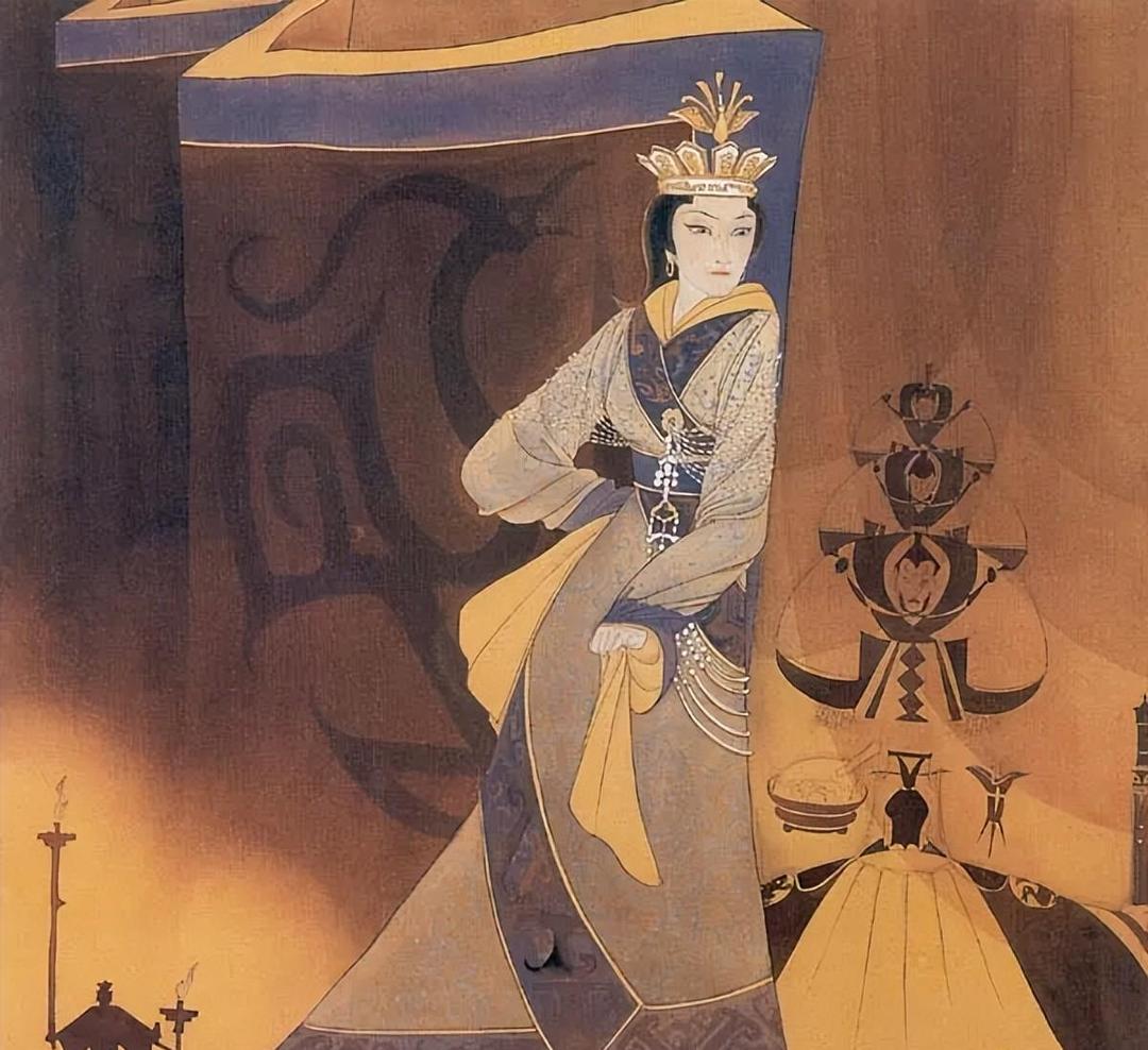 The head of the four ancient concubines in ancient China: the stunning ...