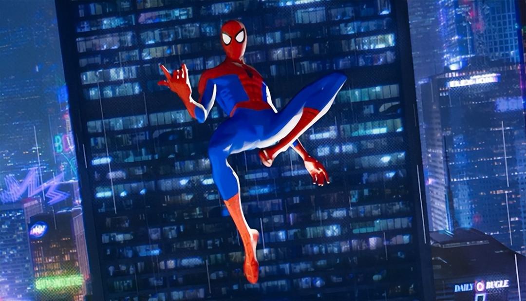 Crossing Dimensions: The magnificent collaboration of multiple Spider ...