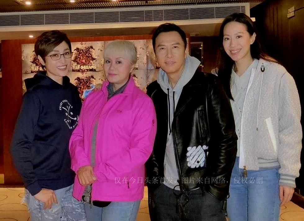 Stars appeared at Eason Chan's concert. Lu Haipeng appeared for the ...