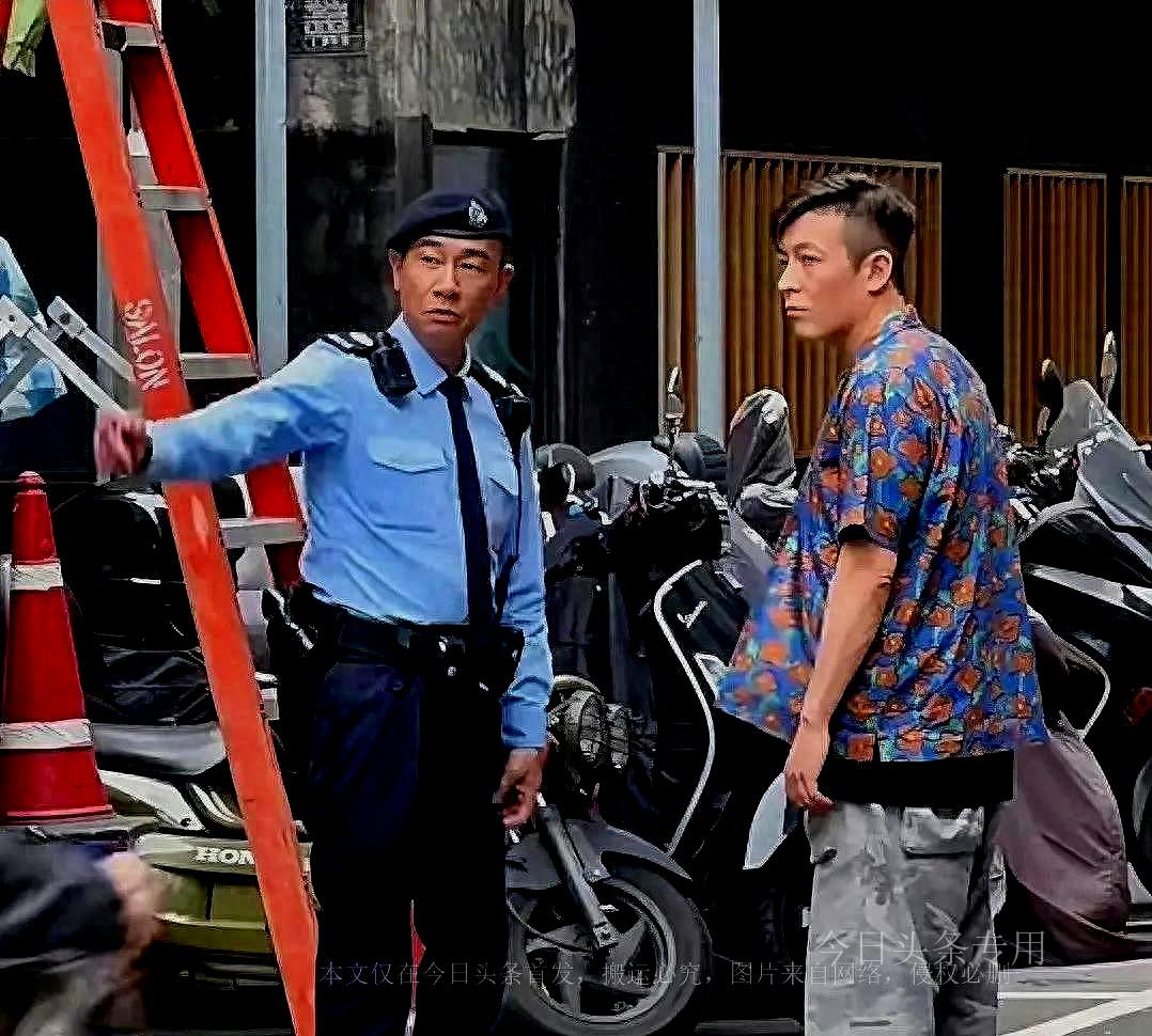 The difference between 43-year-old Nicholas Tse and 43-year-old Edison ...