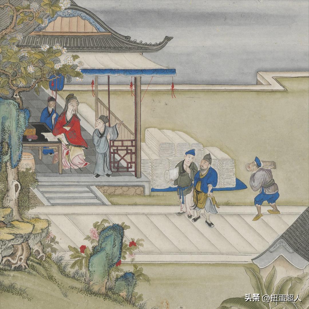 Paper already appeared before the Eastern Han Dynasty? Was Cai Lun the ...