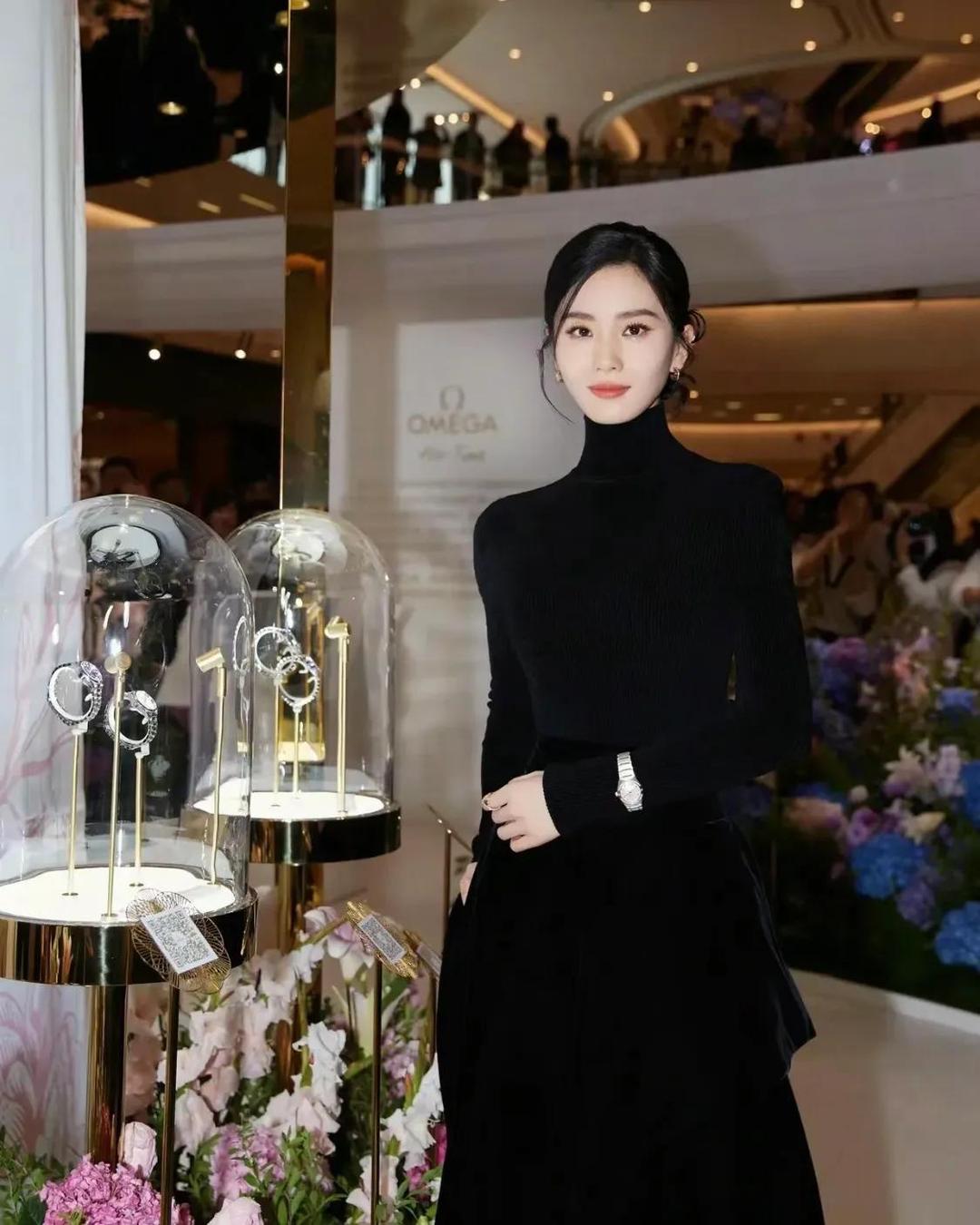 Bagua Fanfan said: Zhang Ruonan, Qin Lan, Liu Shishi, Zhang Linghe ...