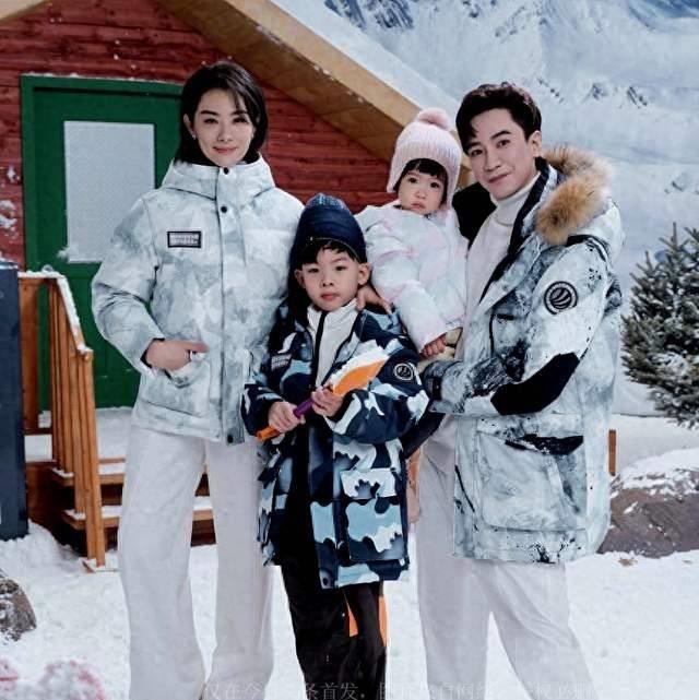 Cecilia Cheung, who is loved by her husband, has a warm and happy ...