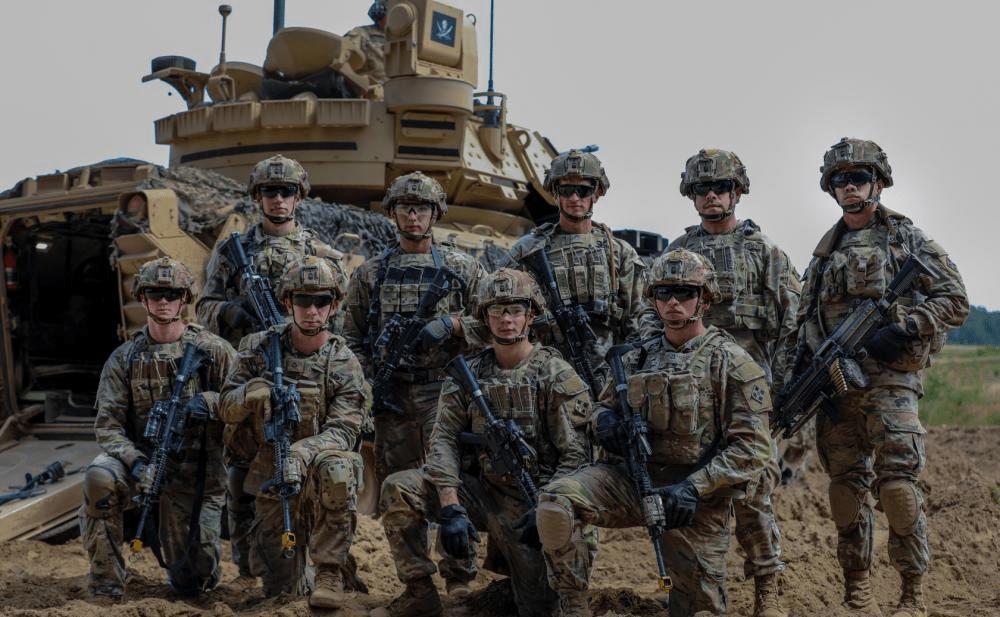 Behemoths of War: Exploring the Evolution of the U.S. Army's Elite ...