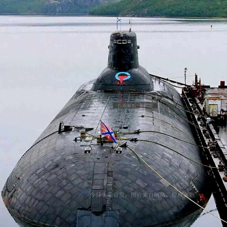 Super submarine: Russian technology tight-lipped, China's road to ...