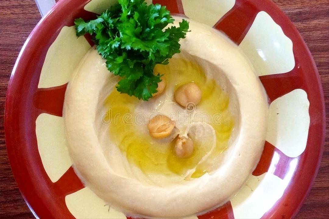 World specialties you don't know - Egypt 10 Hummus Hummus - iMedia