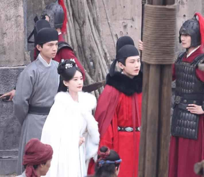 Official announcement of "The Little Matchmaker of the Fox Demon ...