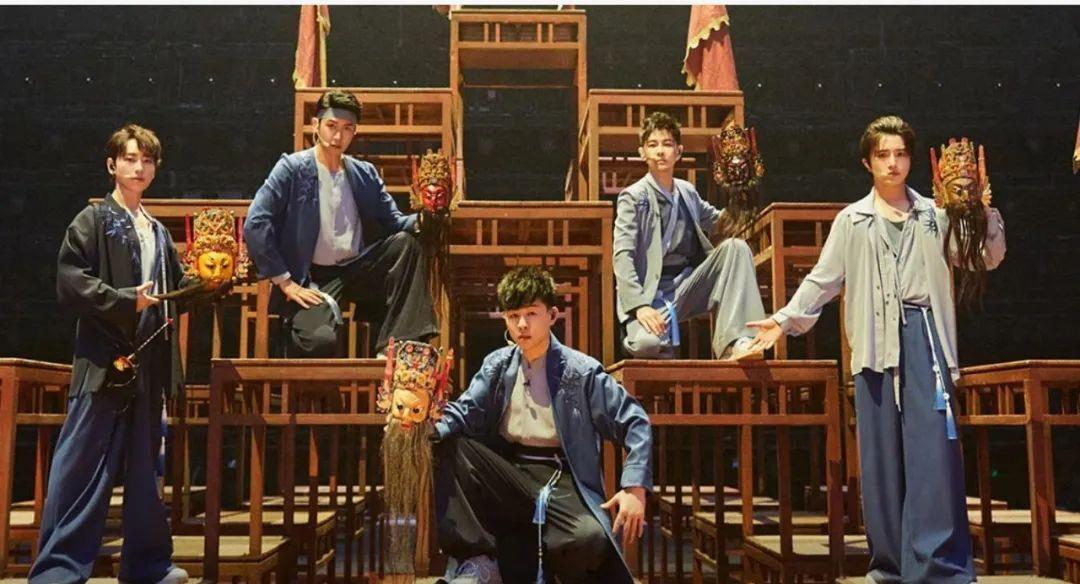 Music The Rap of China, calmness VS passion! - iMedia