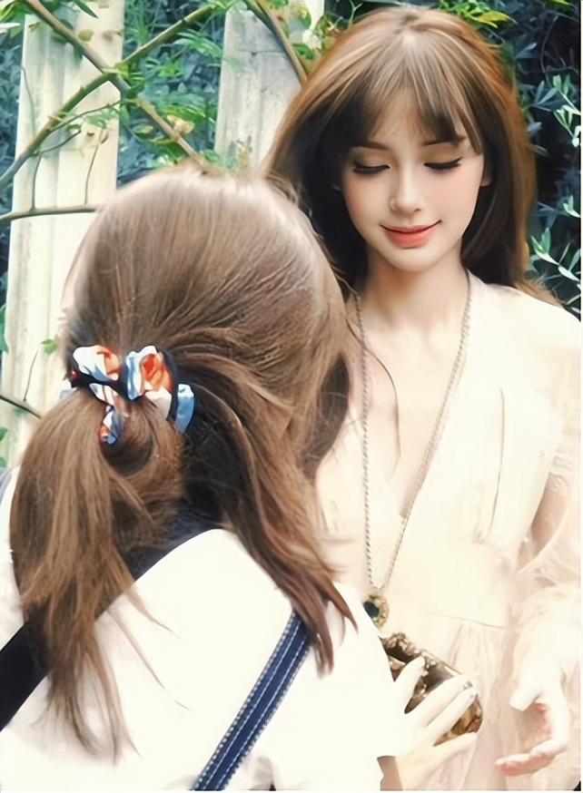 There is a "shrewd" person named Yang Ying. It was only two years after ...