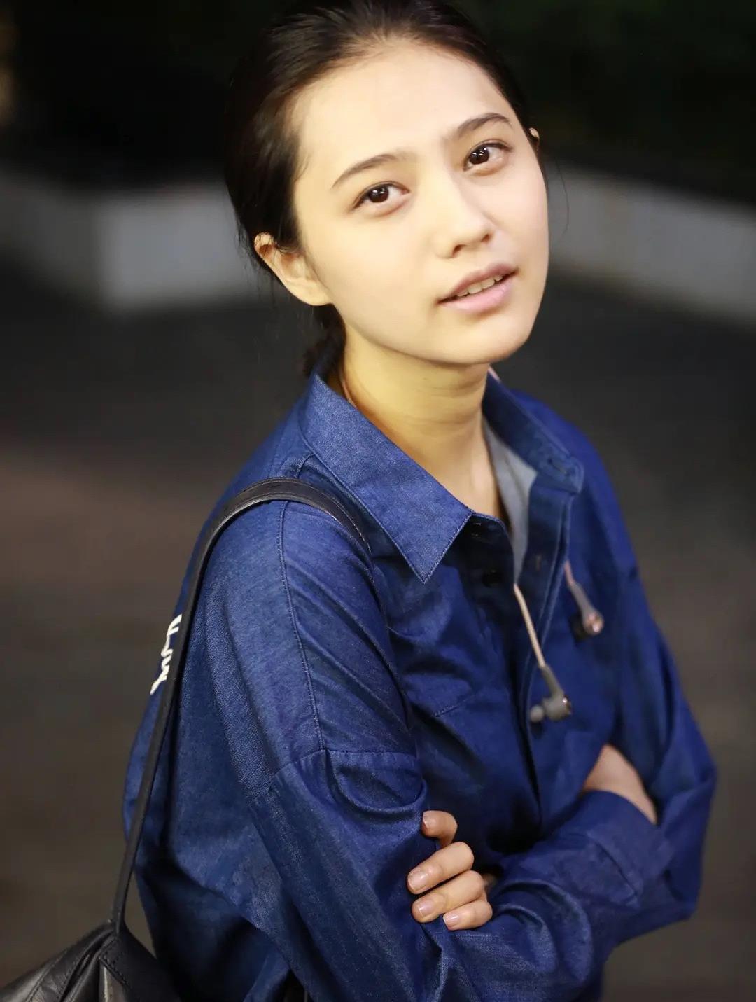 Jiang Peiyao, Xia He in "Under the Stranger", is now a puppet show ...