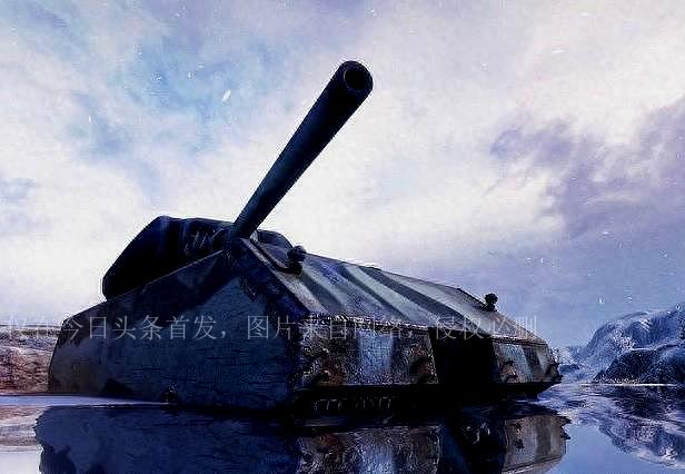 The 188-ton "Super Doomsday Chariot"? Without air control, it is just a ...