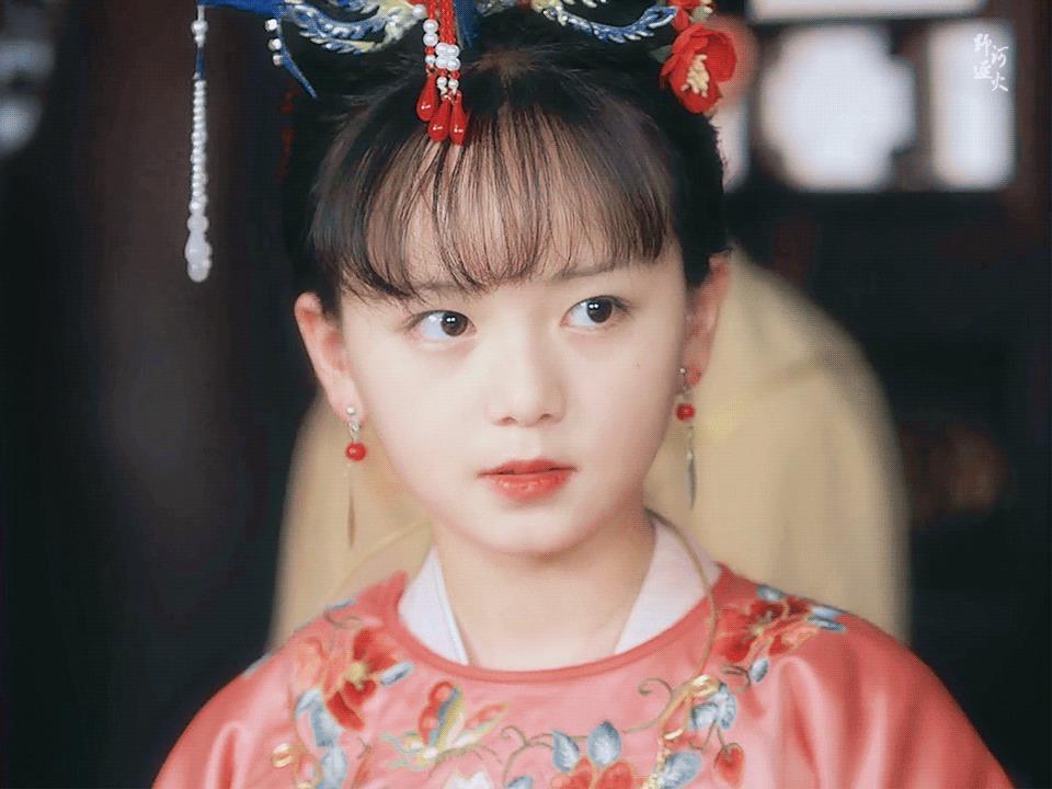 Child star Tao Yixi: At the age of 11, she was praised for her ...