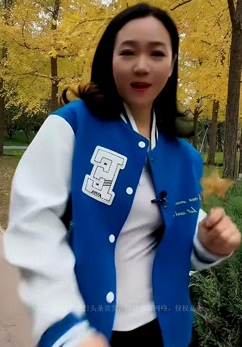 Host Zhou Qun caused controversy after being discharged from hospital ...