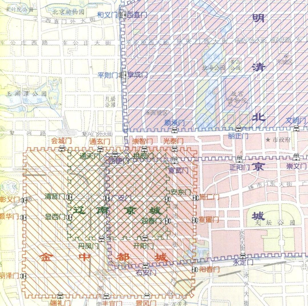 Beijing: The miracle of water, the rise of the city! - iMedia