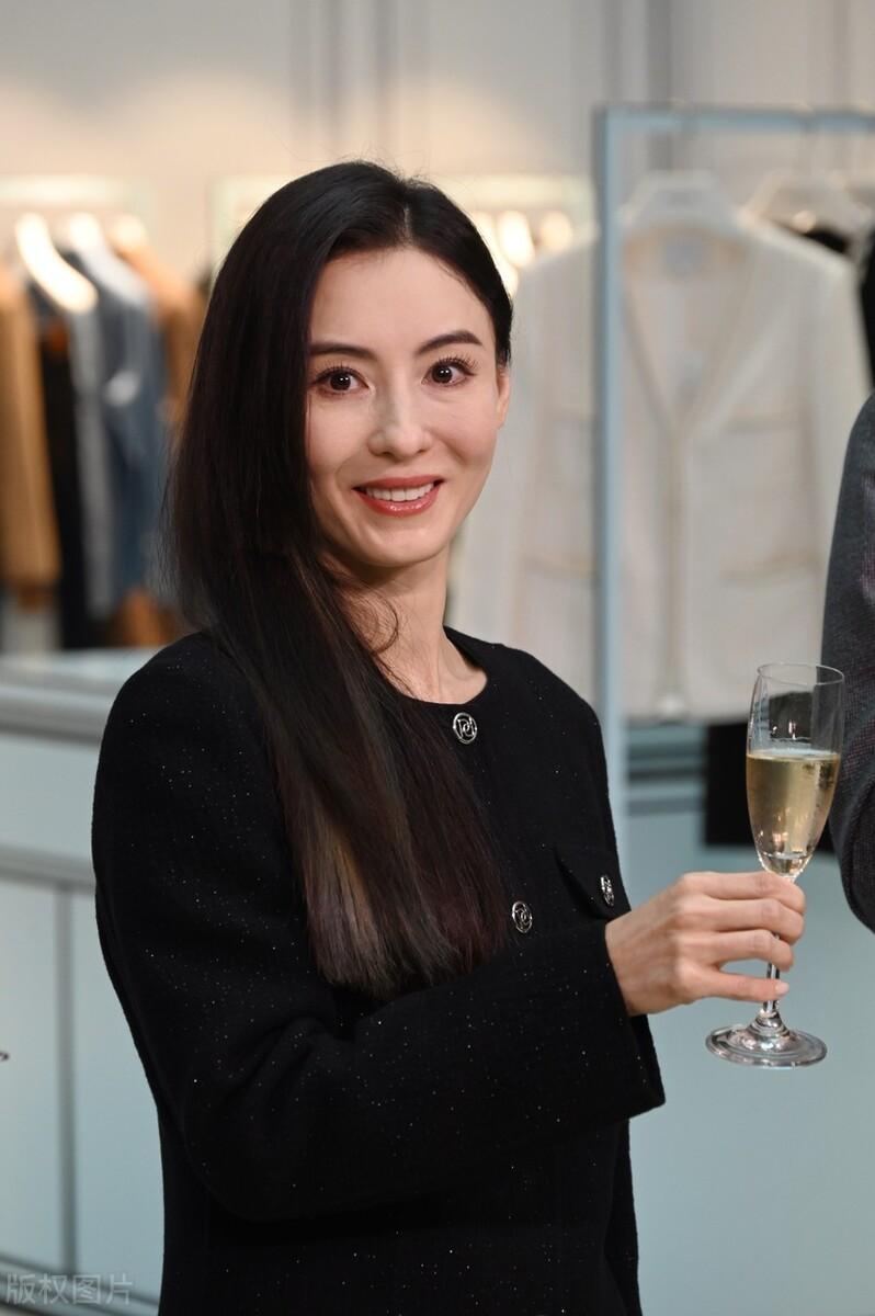 Cecilia Cheung looks much older - iMedia