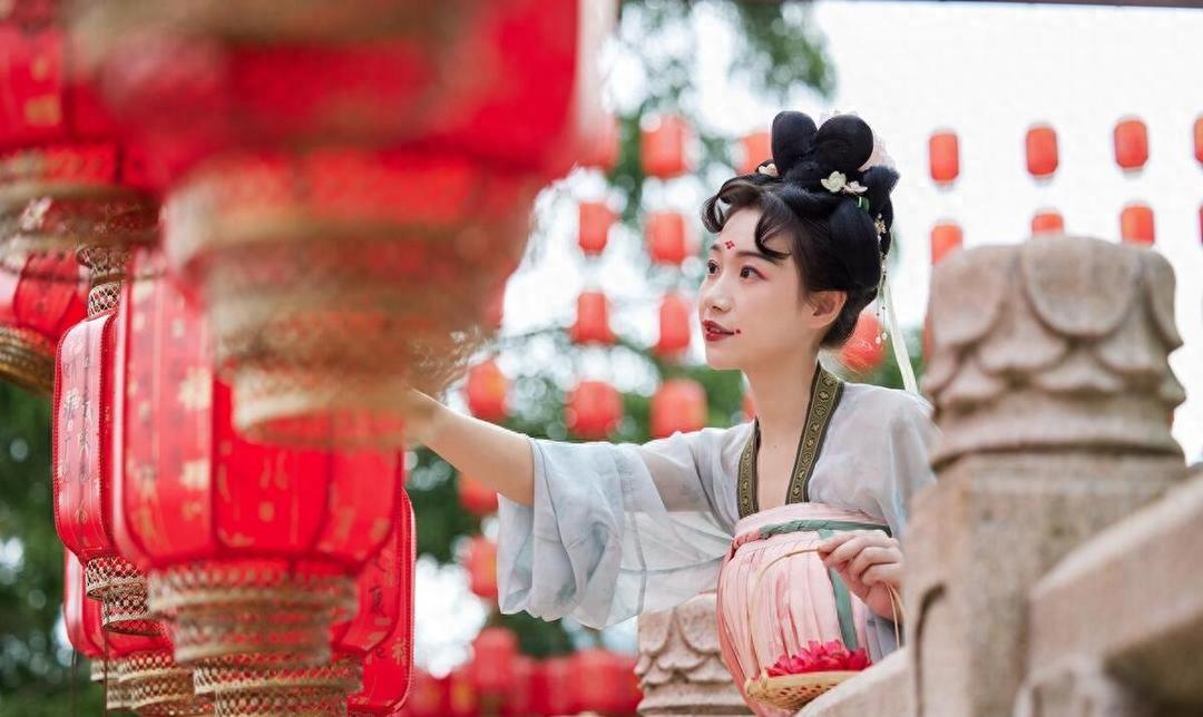 The fate of Gu Hengbo, the "most beautiful woman" in the Ming Dynasty ...