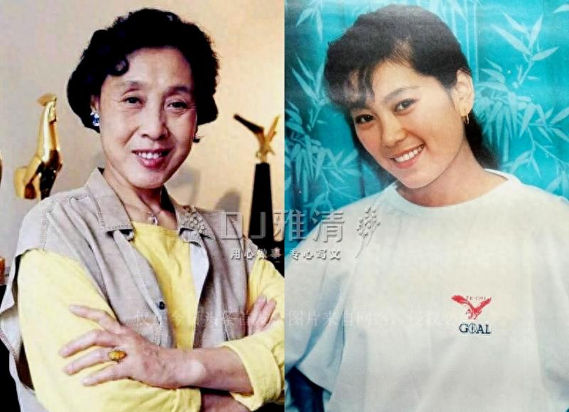 Ranking the acting skills of the "female villains" of the 1980s, Pang ...