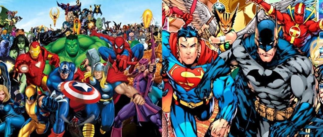 Marvel Comics presents wonders and amplified stories, contributes ...