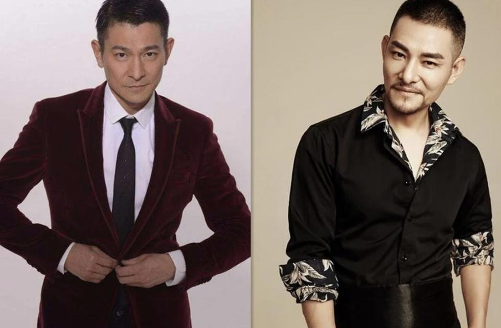 I have been Andy Lau's stunt double for eight years! Now the actor is ...
