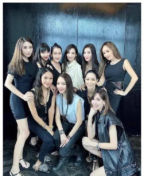 Celebrity party! Patty Hou shines in the C position, but Jimmy Lin's ...