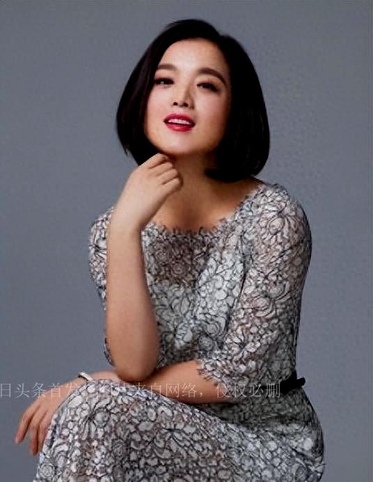 Singer Bai Xue: Married for the second time to Yuan Yi, who is 8 years younger. Now she is ...