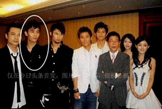 He is Kong Sheng's royal male lead. Why was he "reduced" to a soy sauce ...