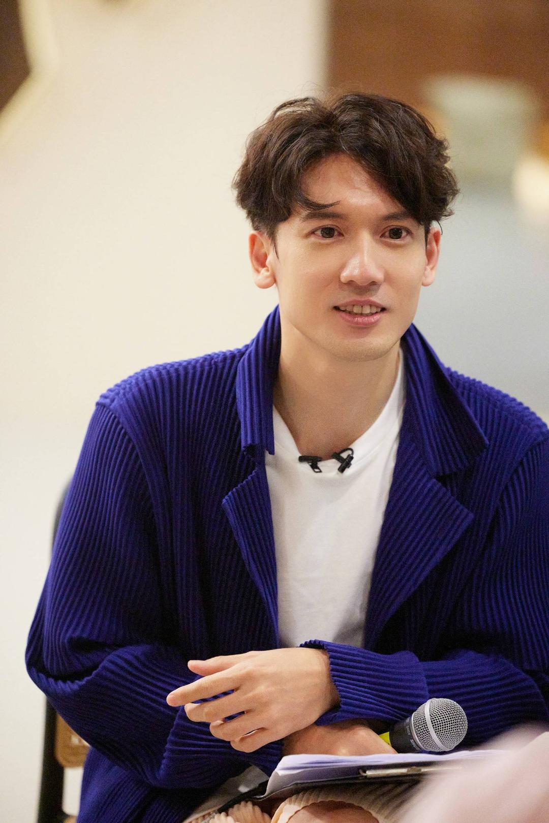 Kwan Chi-bin's "Call Me by Fire" Season 3 Yigong's "Hanging Drowning ...