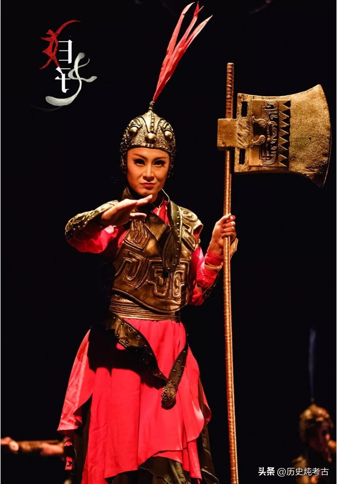 Traveling through 3000 years, is Fu Hao safe? Remember those things ...