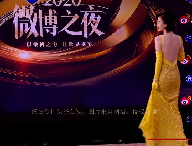 Actresses' height is “gong's scheming”: Ni Ni is so tall in her 170cm ...