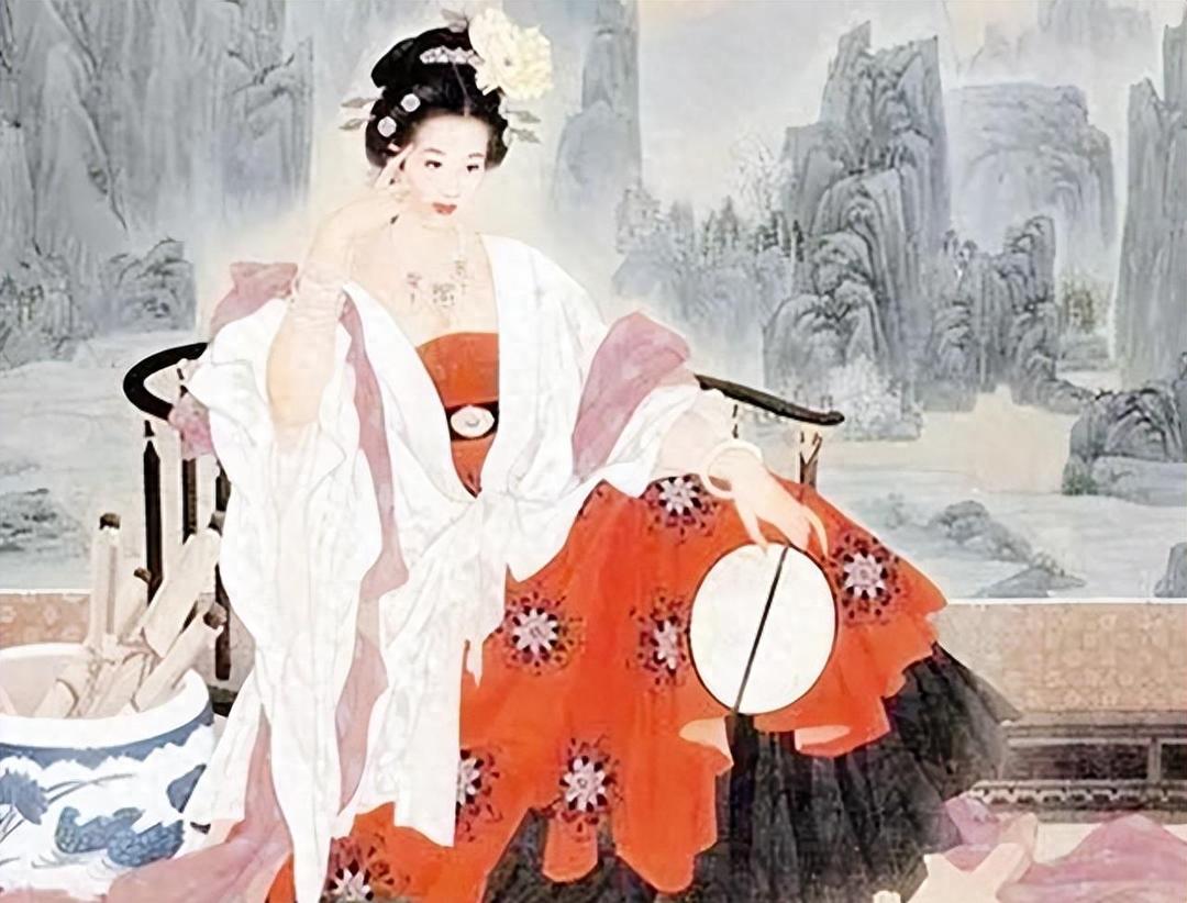 Yang Yuhuan set a record for sleeping with him for the first time. Li Longji was completely ...