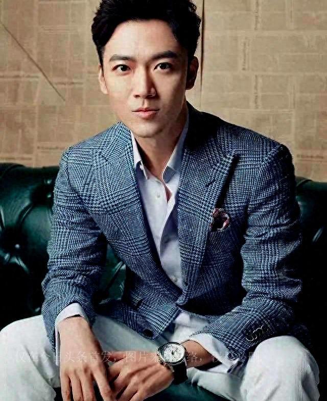 From "CCTV's most handsome male anchor" to no one paying attention ...