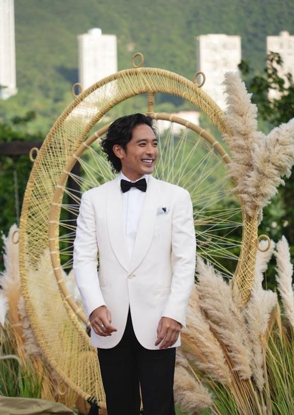 Photos of George Lam's son's wedding exposed! Suspicious photos of ...