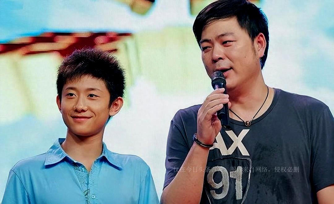 Gao Yalin shares recent photos of his children - iMedia