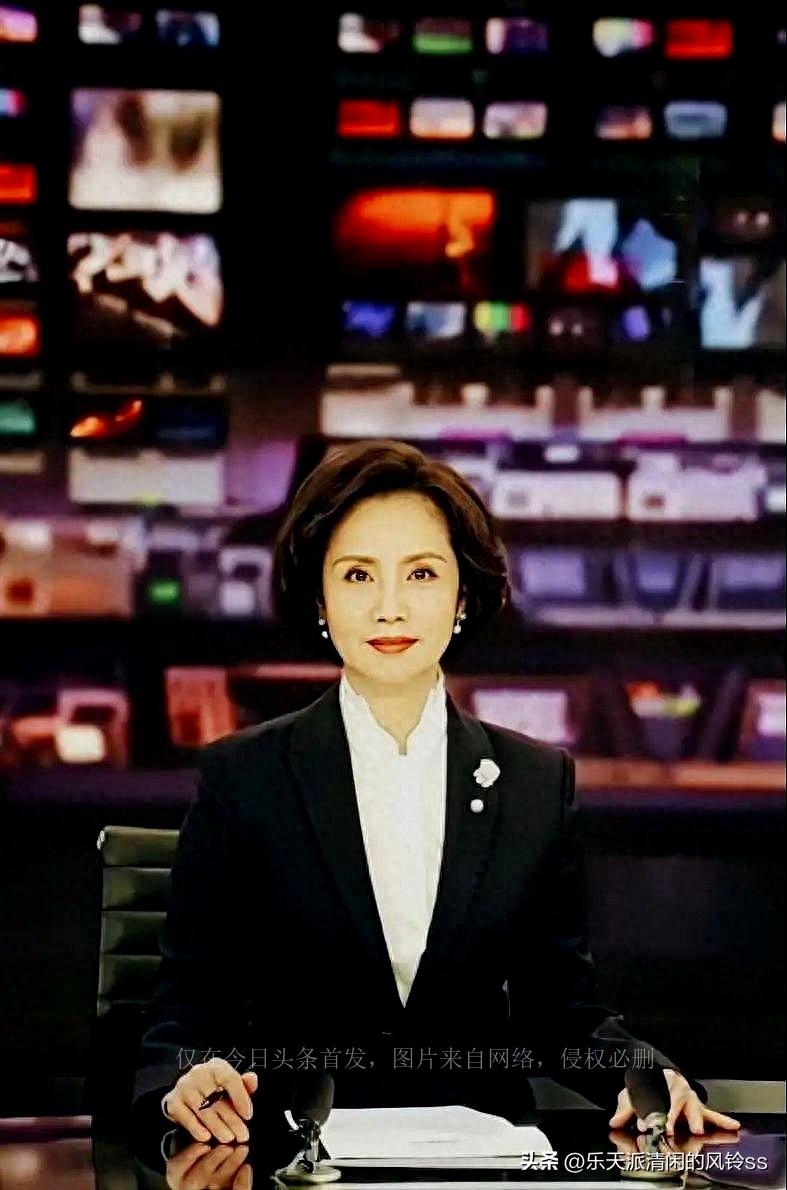 The 60-year-old CCTV host Xu Li, a strong woman, retired and married ...