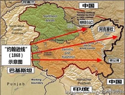 The thorn in India's side—how important are Pangong Lake and Galwan ...